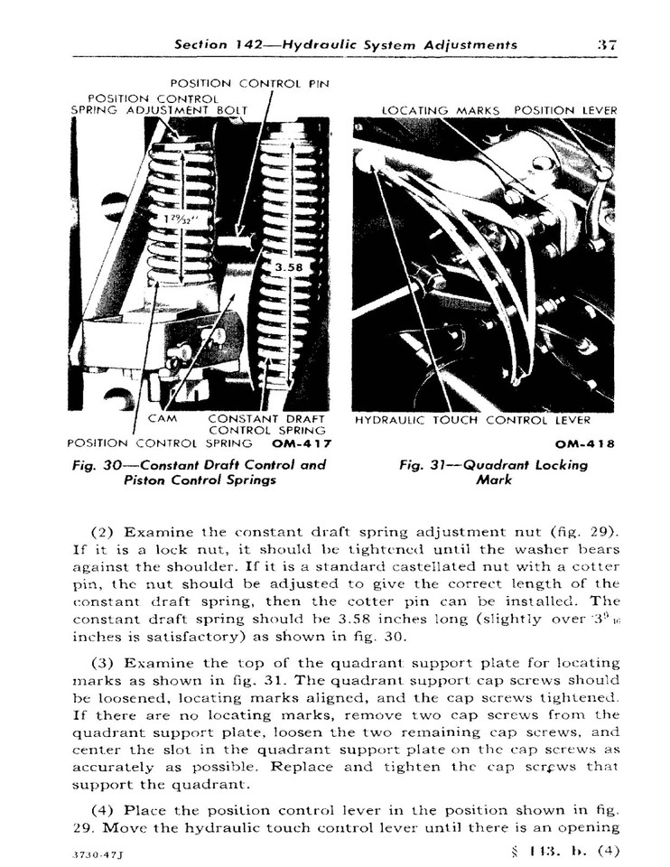 Ford 9N 2N 8N Tractor Assembly Parts Manual Catalog Exploded View 1939 ...
