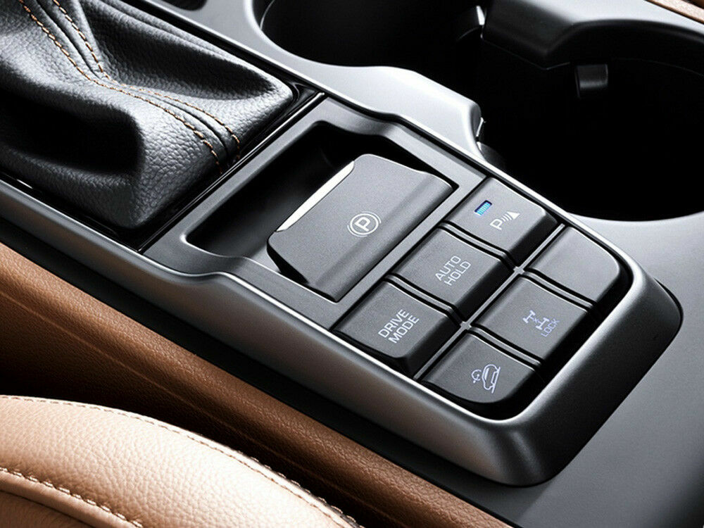 [HYUNDAI] Genuine Console Parking Multi Function Switch Fits: 2016-2018 ...