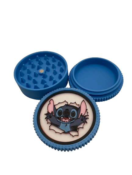 Stitch Herb Grinder - Lilo & Stitch - ANY COLOUR - 3D Printed | eBay