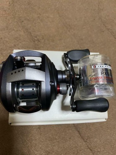 Unused Daiwa Liberty Pixie PX 68 Y045M Fishing Reels With Box And ...