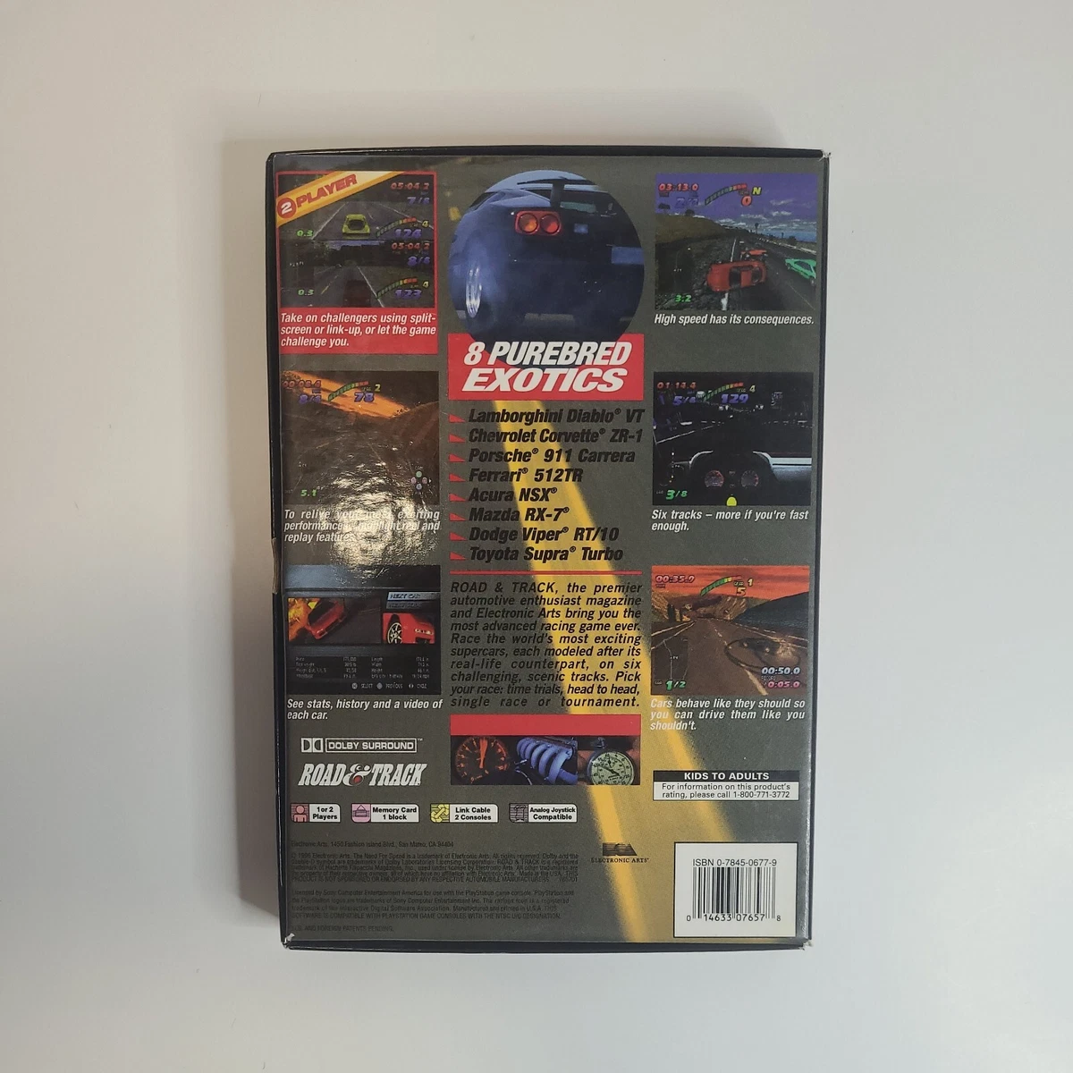 Sony Computer Entertainment Presents