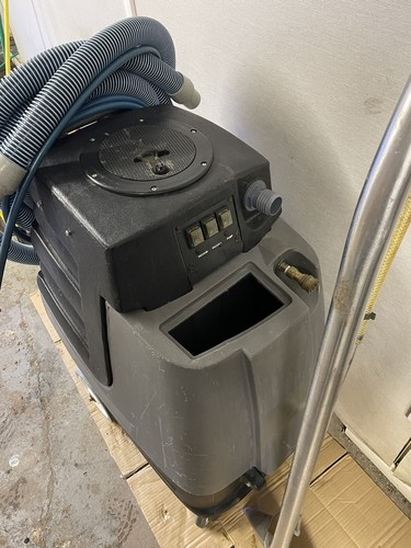 U.S.A. Mytee 100 Psi ® Carpet Extractor , a new pump was installed ...