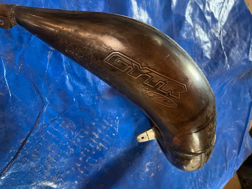 yz125 GYTR FMF Exhaust Pipe 06' | eBay