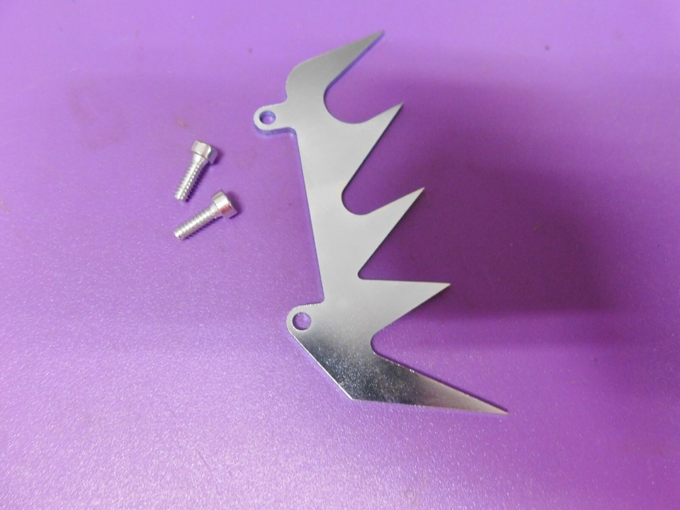 LARGE DOG SPIKE BUMPER FOR STIHL MS251 MS251C CHAINSAW ---- DRAWER 96 ...