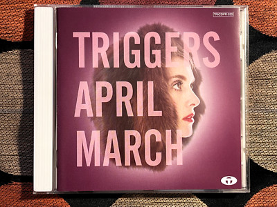 APRIL MARCH - Trigger CD | eBay.de