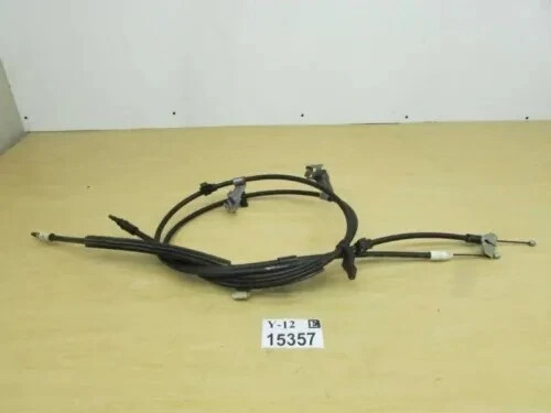 Parking Brake Cable Focus 2014 Ford Sedan Emergency Linkage Wire OEM ...