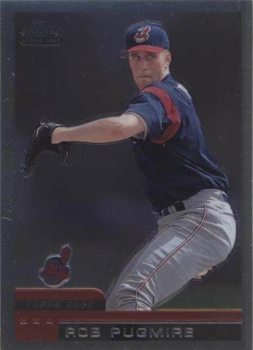 2000 Topps Chrome Traded & Rookies - Rob Pugmire #T22 (RC) for sale ...