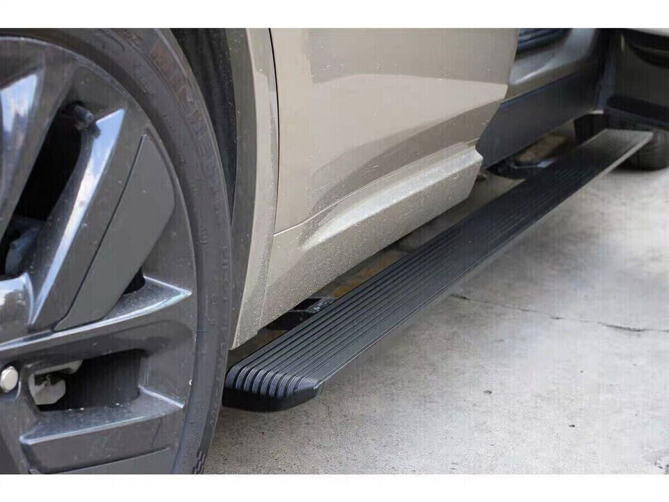 12-23 Jeep Grand Cherokee Deployable Electric Side Step Running Board ...