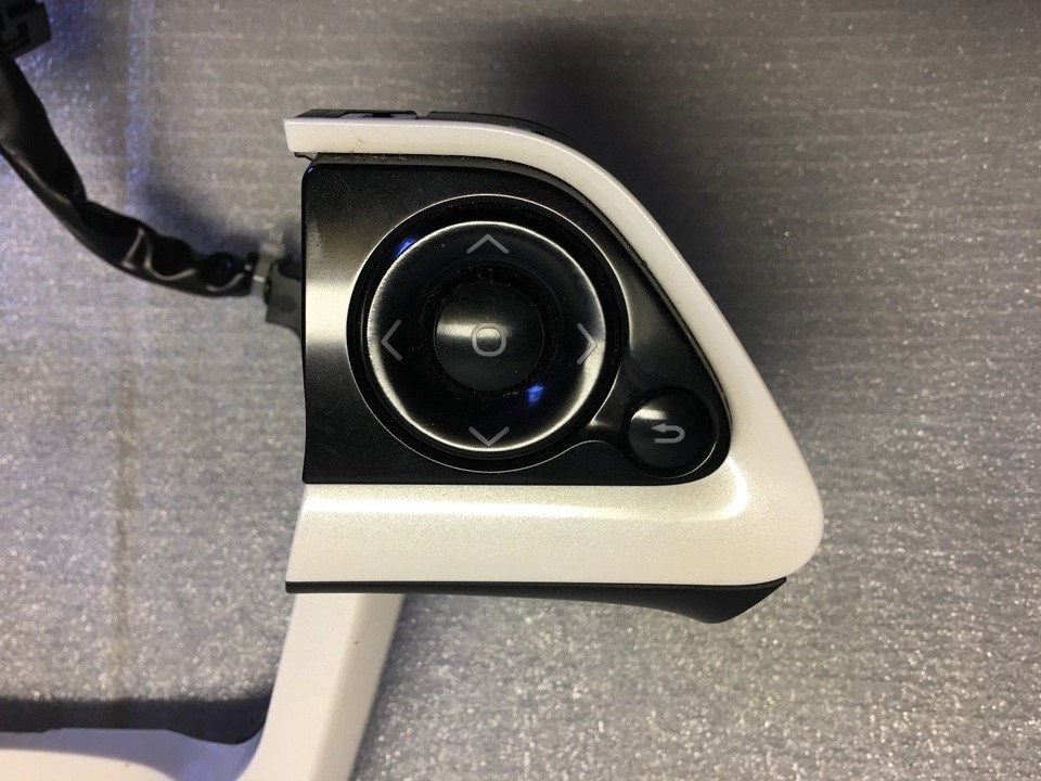 2016 Toyota Prius Steering Wheel Surround SWITCH MODE CONTROL AUDIO ...