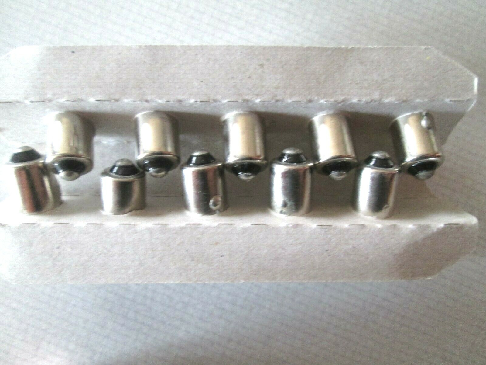 (10) REPLACEMENT BULBS FOR LIGHT BULB / LAMP PR6 | eBay