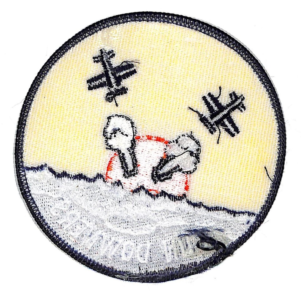 Fighter Squadron 111 (VF-111) Sundowners / Sun Downers Embroidered ...
