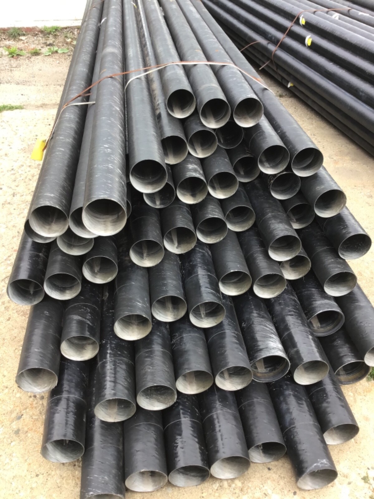 4” FRE Composite Electrical Conduit RTRC | eBay