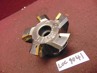 End Mills - Valenite Indexable