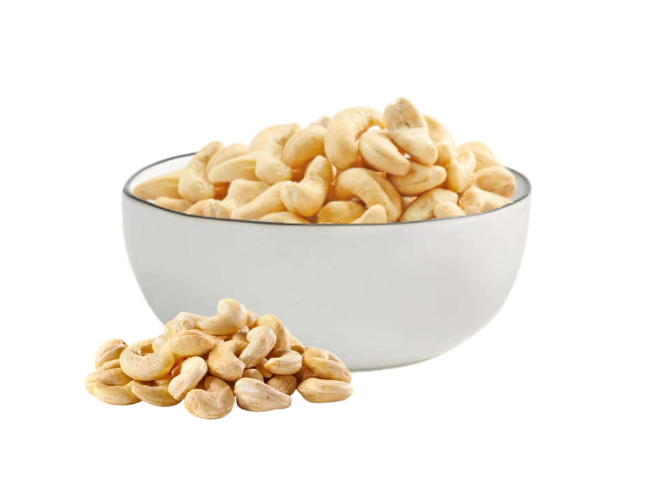Jumbo Whole Raw Cashews Nuts – 50lbs | eBay
