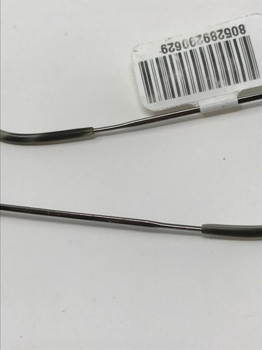 Authentic Temple Replacement PARTS RAY BAN RB8632 1000 145mm QM02 | eBay