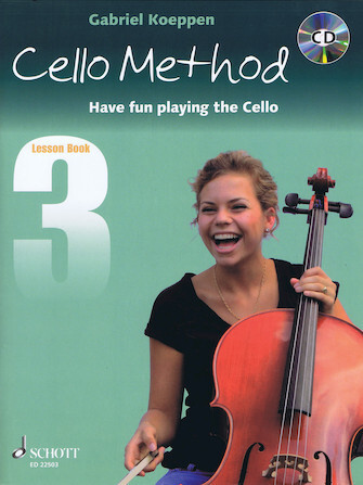 Cello Method - Lesson Book 3 Have Fun Playing the Cello | eBay