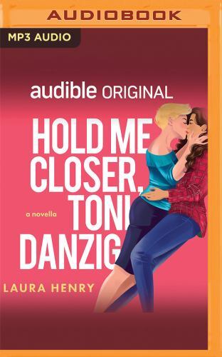 Hold Me Closer, Toni Danzig by Laura Henry (2022, CD Mp3) for sale ...
