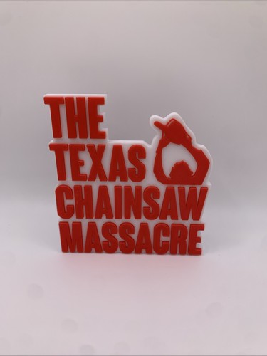 The Texas Chainsaw Massacre Sign | eBay