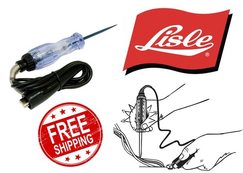 Lisle 28400 CIRCUIT TESTER UP TO 12 VOLT HEAVY DUTY | eBay UK