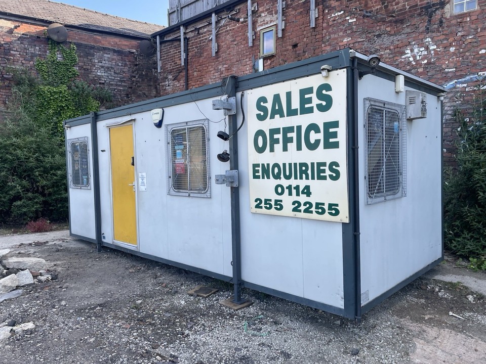 PORTAKABIN PACEMAKER | eBay UK