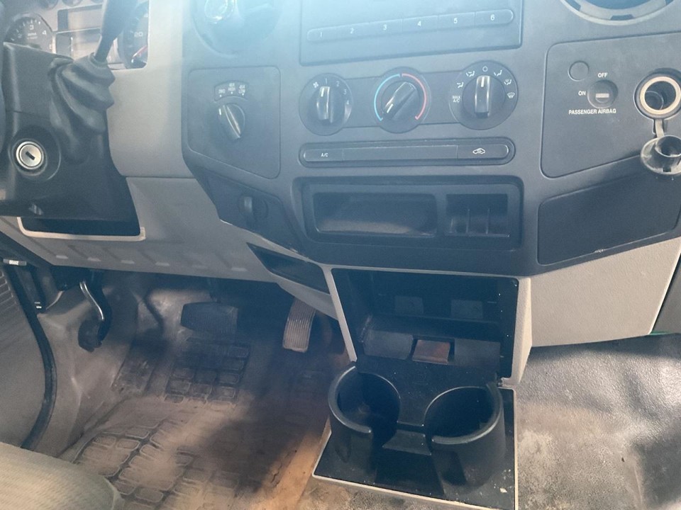 Speedometer Cluster MPH ID 9C3T-10849-FNB Fits 09 FORD F250SD PICKUP ...