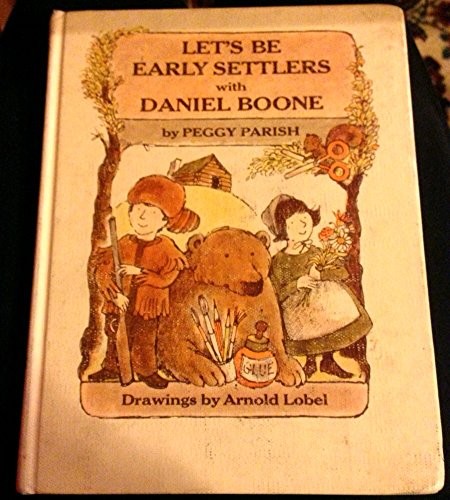 Let's Be Early Settlers with Daniel Boone | eBay