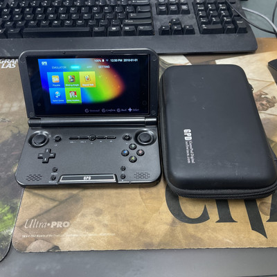 Gpd Xd Plus Gamepad From Japan Used Model GPD XD | eBay