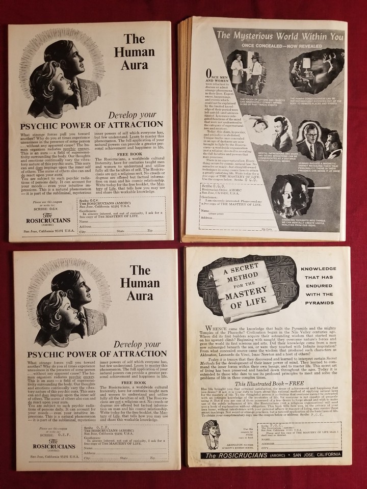 Ancient Aliens Magazine - January March June July 1978 - Lot Of 4 - UFO ...