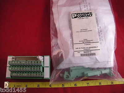 Terminal Blocks - Interface Module