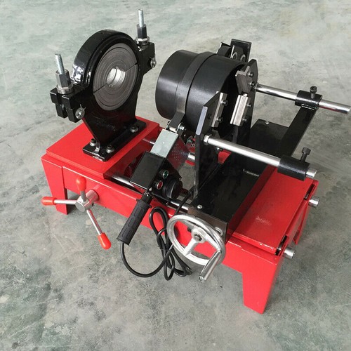 for PPR/PE/ PB/PE-RT Pipes 220V φ63-160mm Socket Pipe Butt Fusion ...