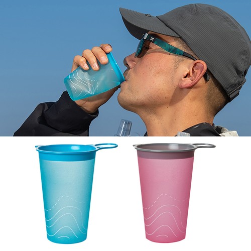 Foldable Cups for Traveling Travel Mugs Water Cup Drinking Cup Coffee ...