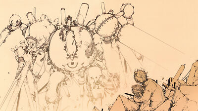 Anime steampunk artwork manga combat levius Playmat Gaming Mat Desk | eBay