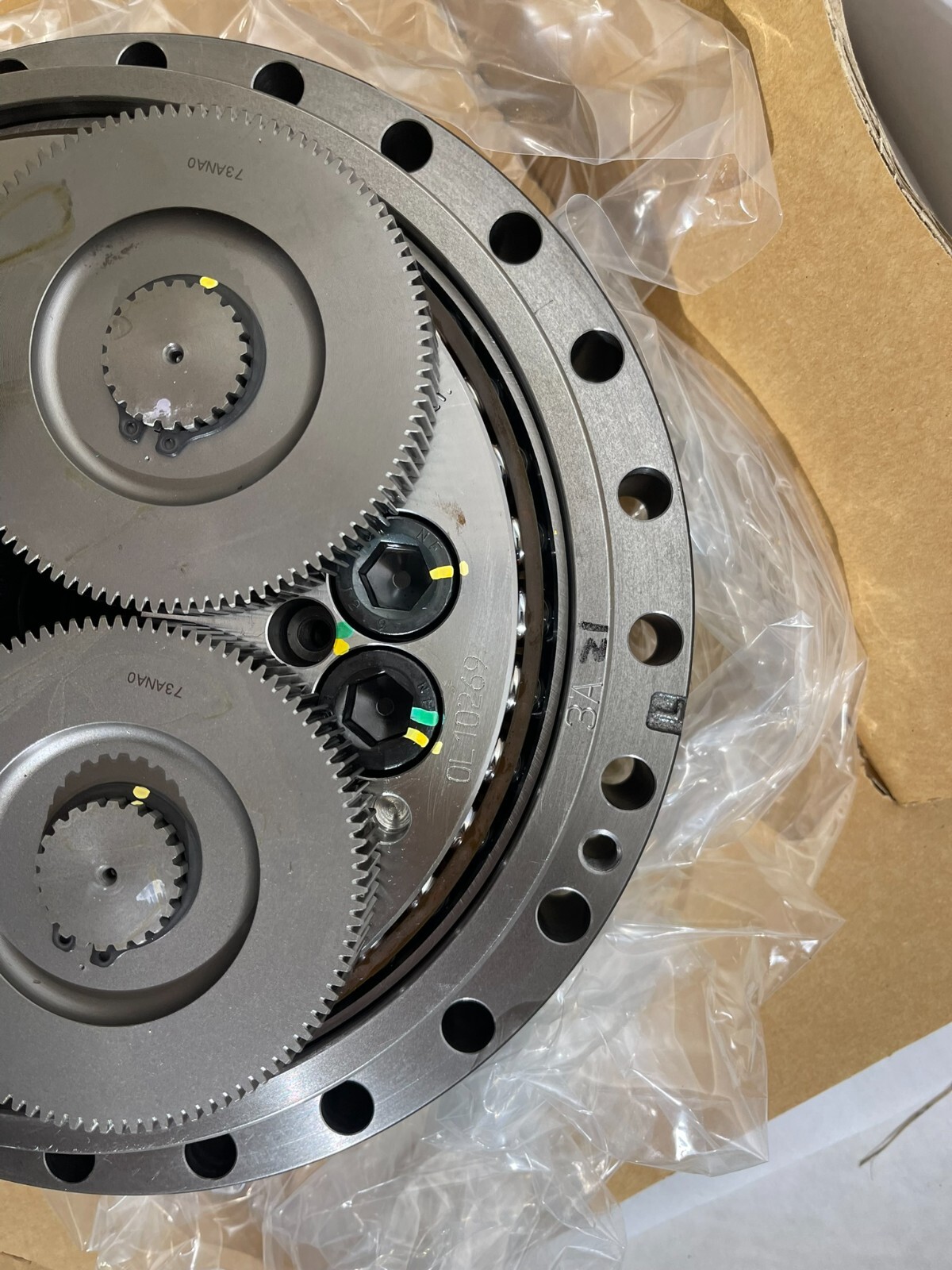 Fanuc Nabtesco Precision Reduction Gear RV Axis Reducer A97L-0218-0989/ ...