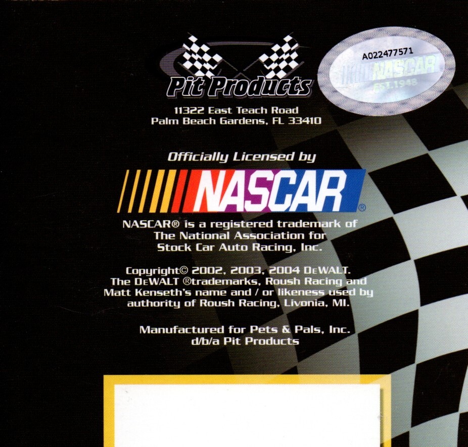NASCAR HAPPY BIRTHDAY Card, Matt Kenseth 17 Card by American Greetings ...