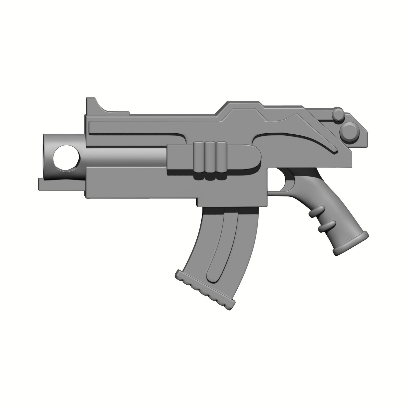 Umbra Bolter with Chain Bayonet McFarlane Toys Warhammer 40k Compatible ...