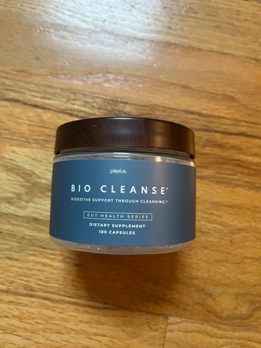 Plexus Bio Cleanse 180 Capsules Detox Gut Health Series Exp 03/2027 | eBay