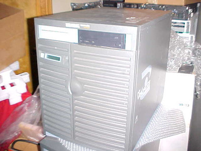 HP 9000 J5000 Visualize Workstation A4978A | eBay