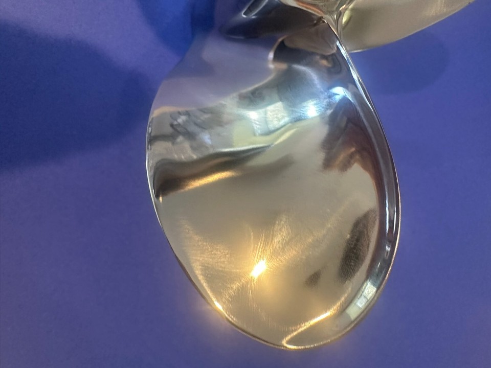 Signature 10 1/2 X 18 Chopper Propeller 25-30 HP Tohatsu Outboard | eBay