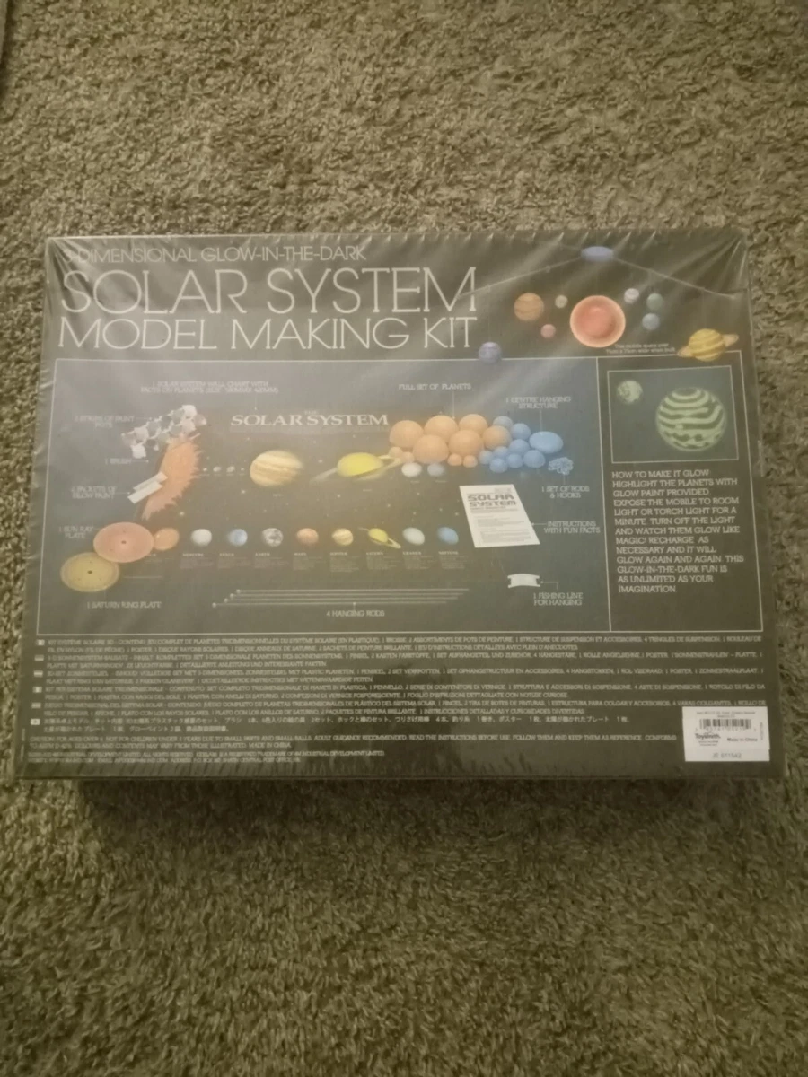 Solar Systemwith Make A 3d A Hanger
