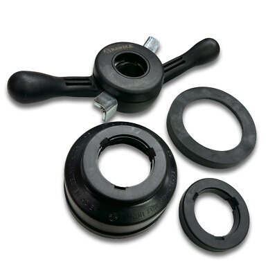 Wheel Balancer QuickNut Wing Hub Nut Set Kit Haweka ProGrip for ...