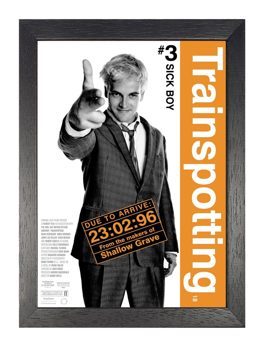 Trainspotting Sick Boy Quotes Pin By Mils On Movies | Sick Boy