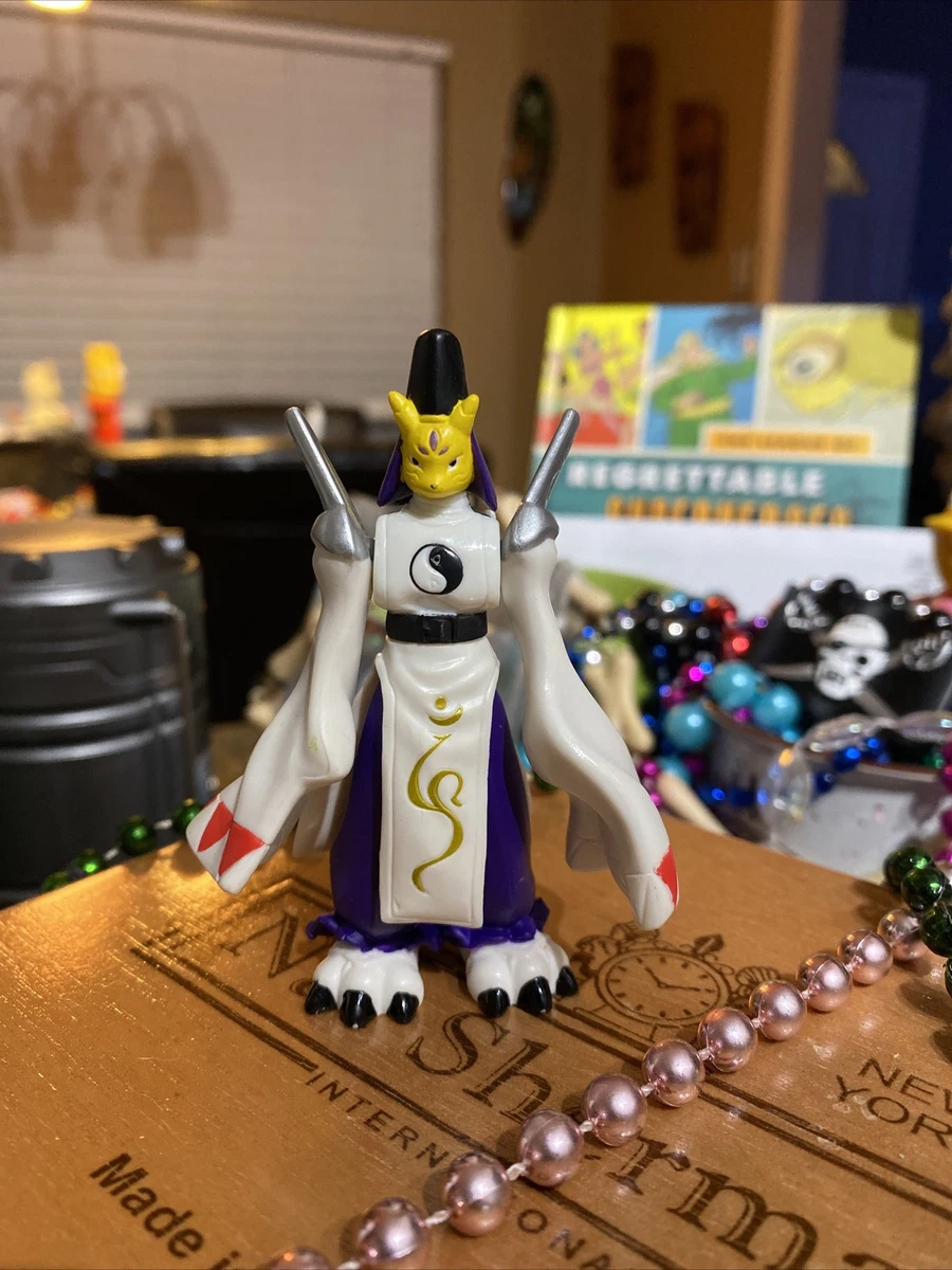 Digimon Tamers Taomon