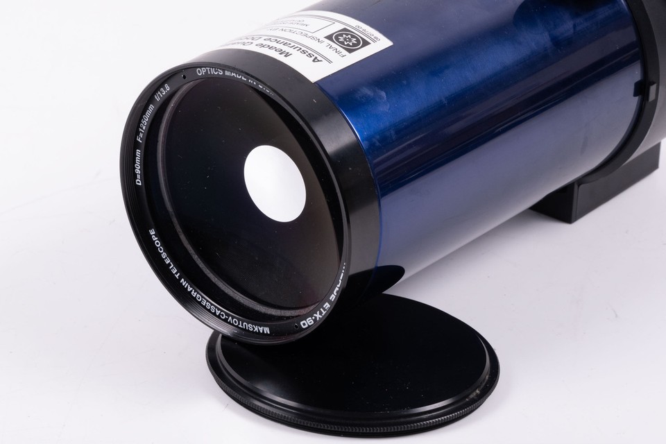 MEADE ETX-90 Maksutov OTA Telescope. Made In USA | eBay UK