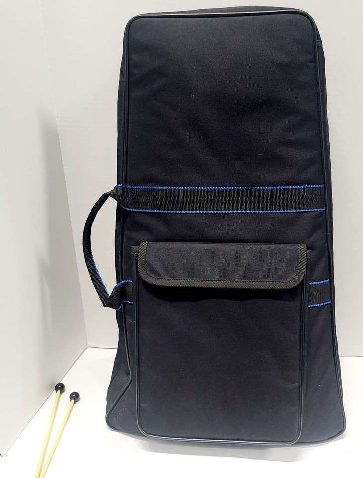 Percussion Glockenspiel Orchestra Bells With Bag, Stand, Mallets | eBay