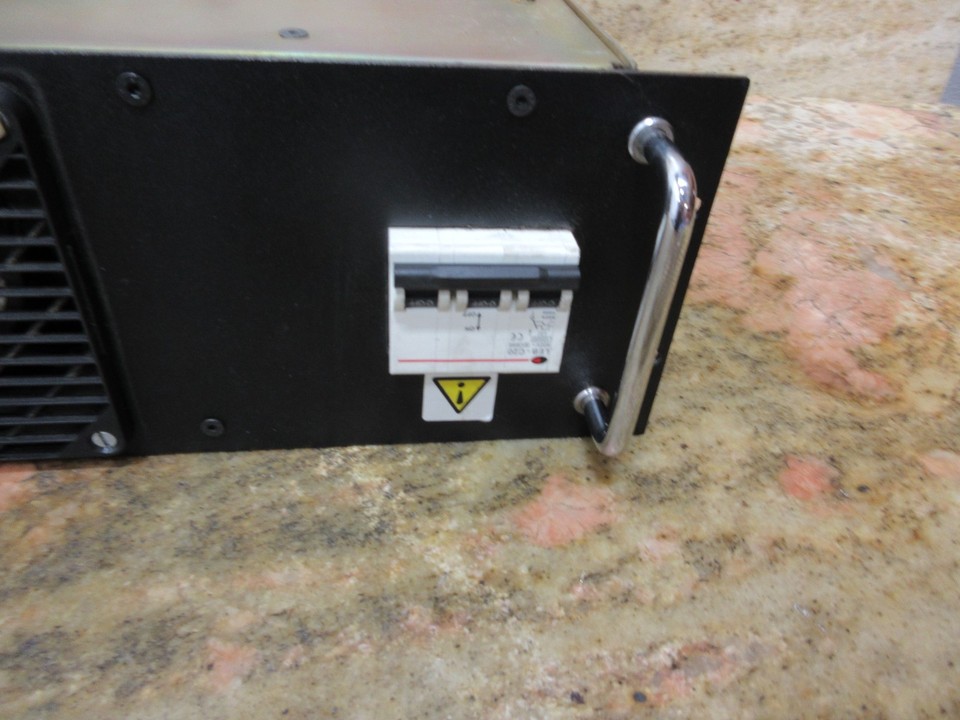 2008 BAUBLYS CONTROL LASER QUANTRONIX 9907B-4018 POWER MODULE | eBay