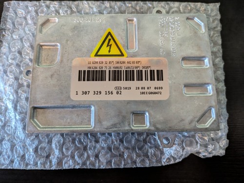 130732915602 Headlight HID Ballast Module Unit Xenon A2048203285 For ...