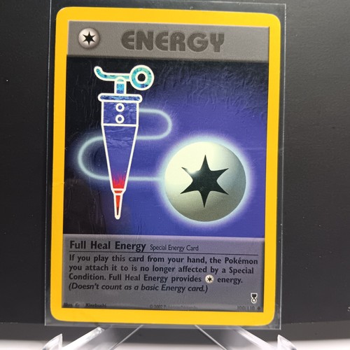 Pokemon TCG Full Heal Energy 100/110 Legendary Collection | eBay