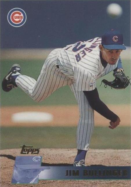 1996 Topps - Jim Bullinger #316 for sale online | eBay