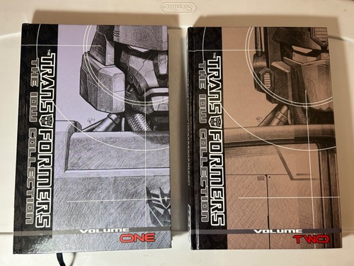 Transformers IDW Collection Phase 1 Hardcover HC 1-8 Complete Set! | eBay