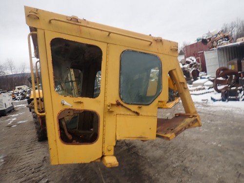 Caterpillar CAT D8K Dozer Cab Assembly 6P-5185 Roll Over Group D7G D9H ...